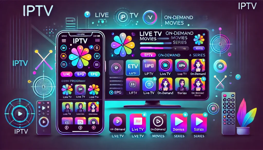 Beste IPTV apps voor Smart TV: Top-keuzes